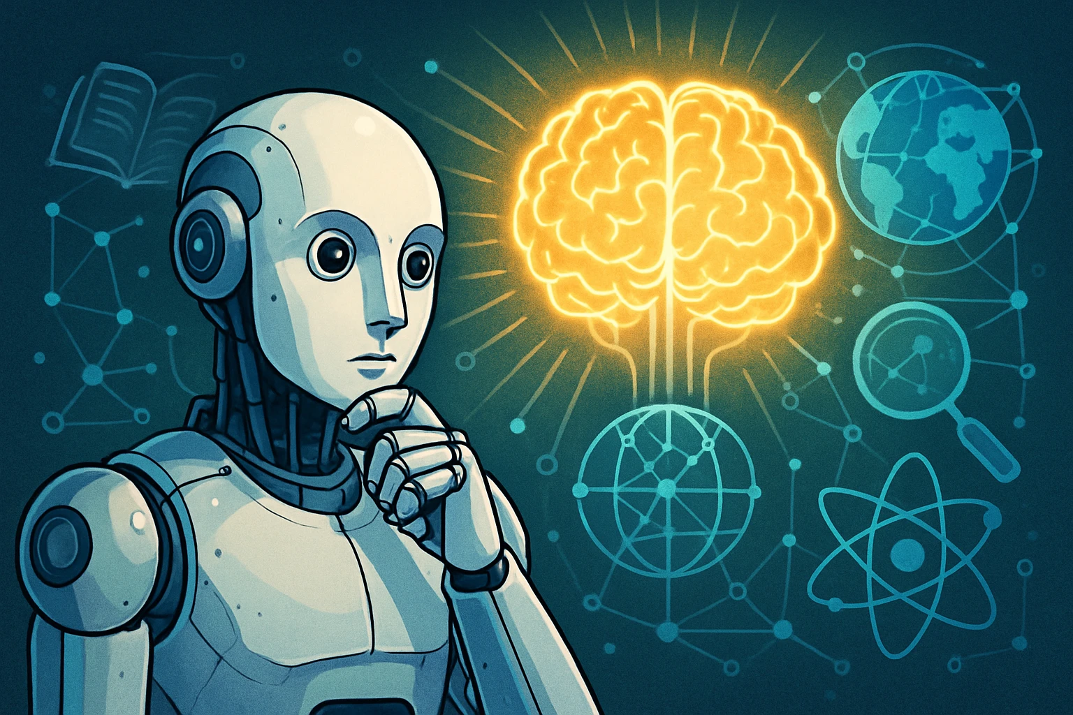 Exploring Human Attribution of Knowledge to Robots with JTB | Business Intelligence Curated